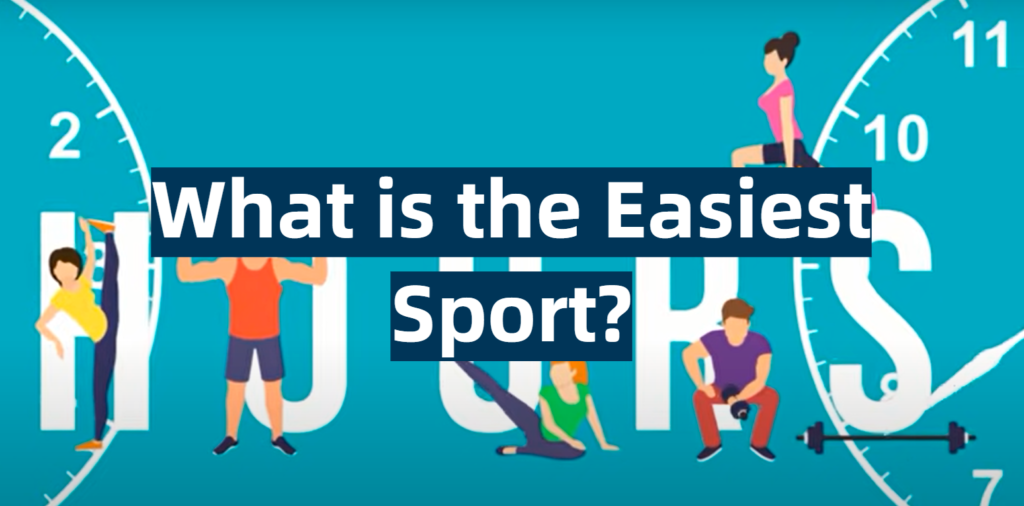 Top 7 Easiest Sports in the World - SportProfy