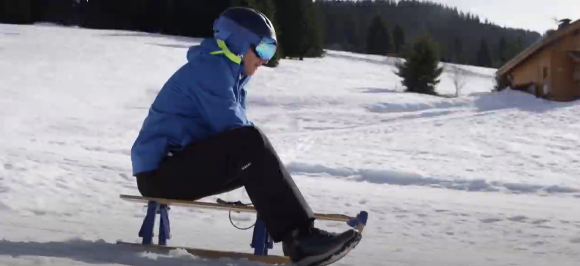 Sled vs. Toboggan: What’s the Difference? - SportProfy