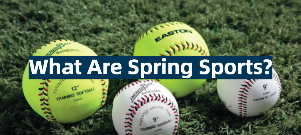 What Are Spring Sports? - SportProfy