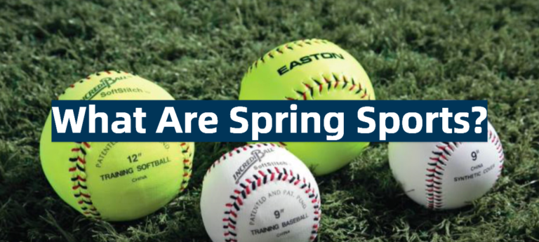 What Are Spring Sports? - SportProfy