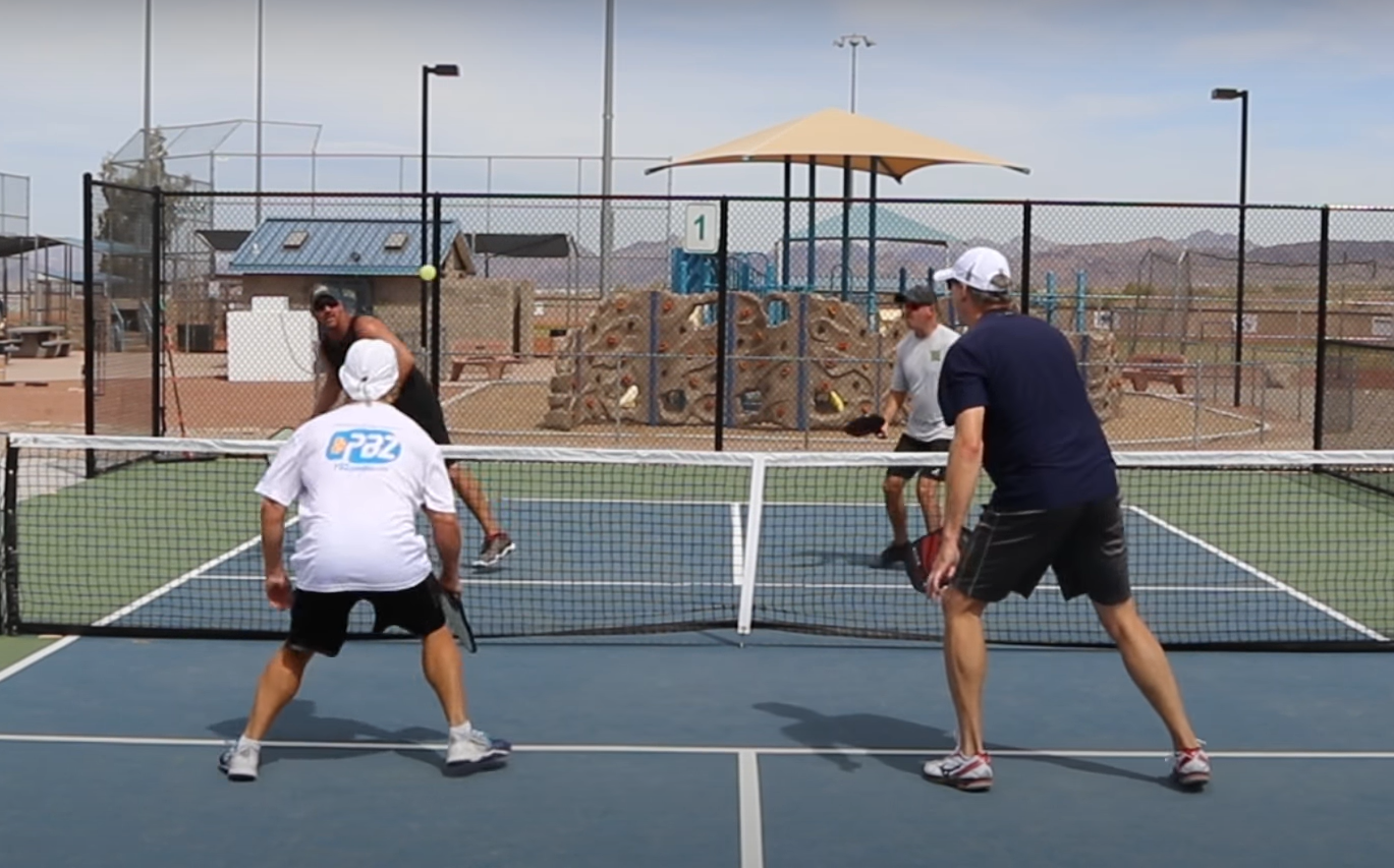 What Is a Fault in Pickleball? - SportProfy